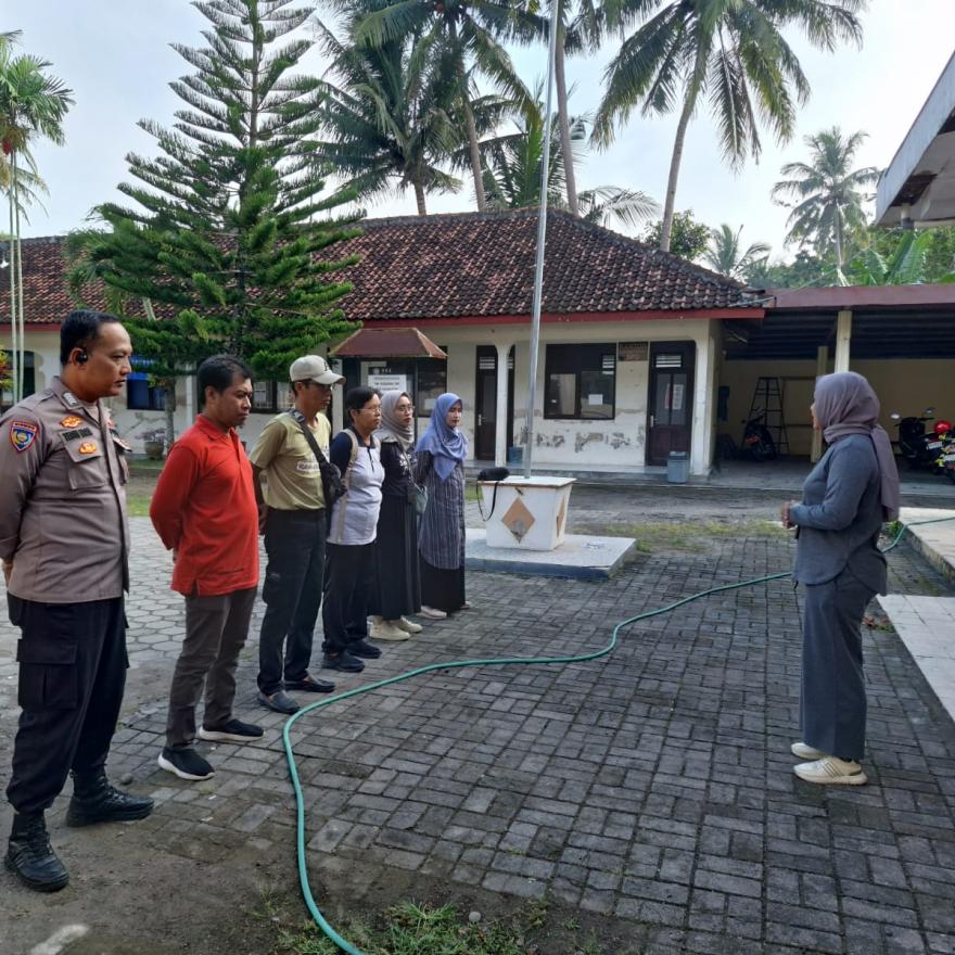 GERTAK PSN KARANGSEWU - Kalurahan Karangsewu